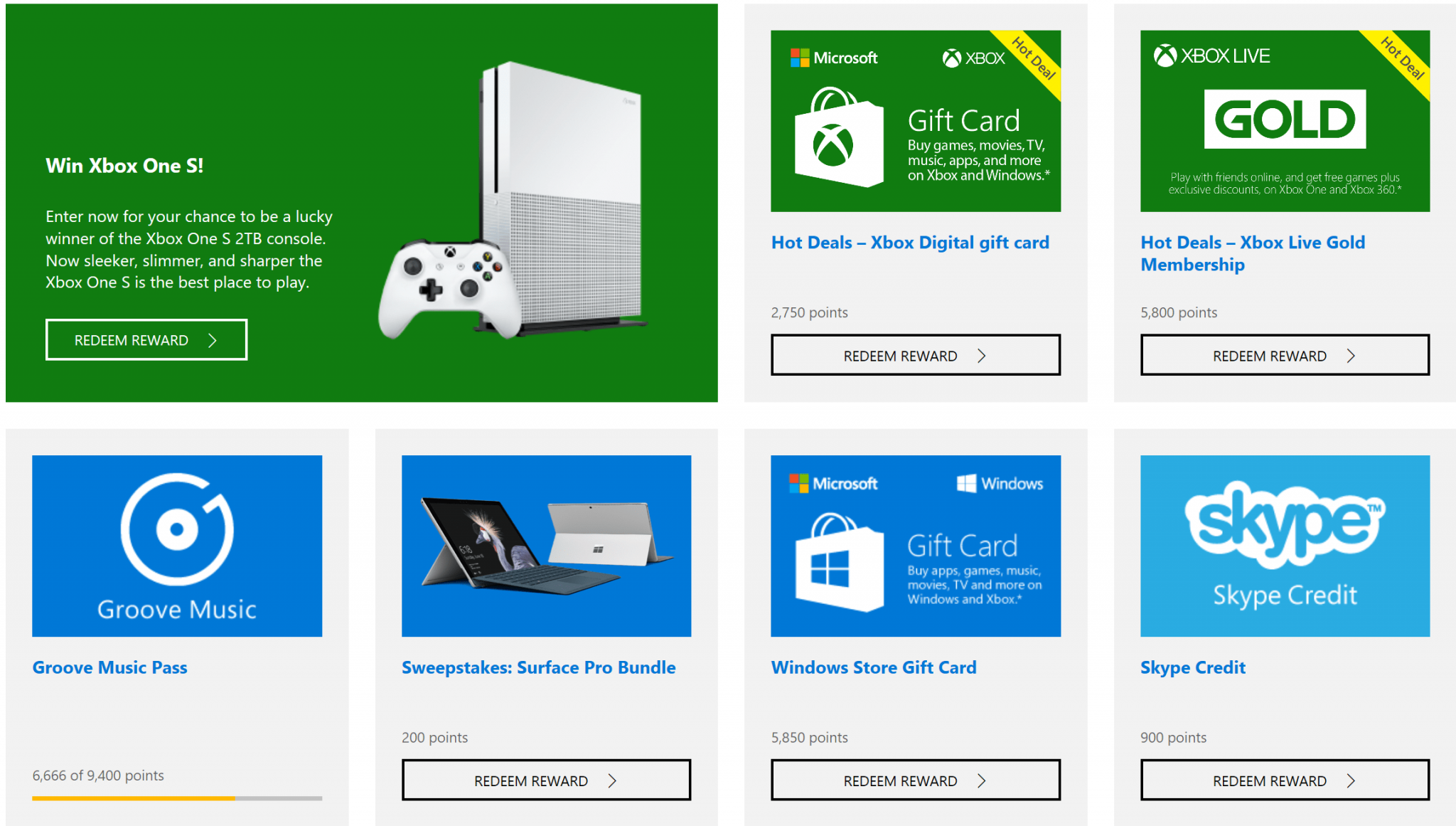 Microsoft Rewards: cómo funciona y dónde descargarlo – Cursos para ...