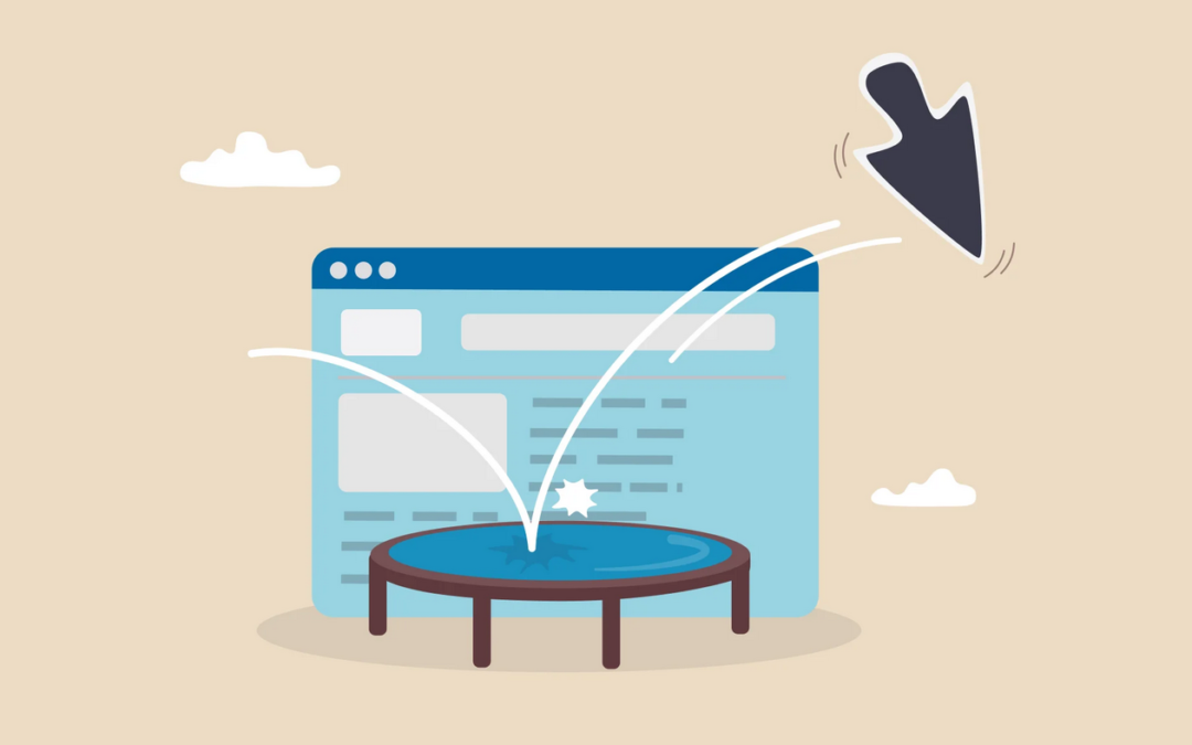 El Rebote en una Web: qué es y por qué es tan importante – Cursos para ...